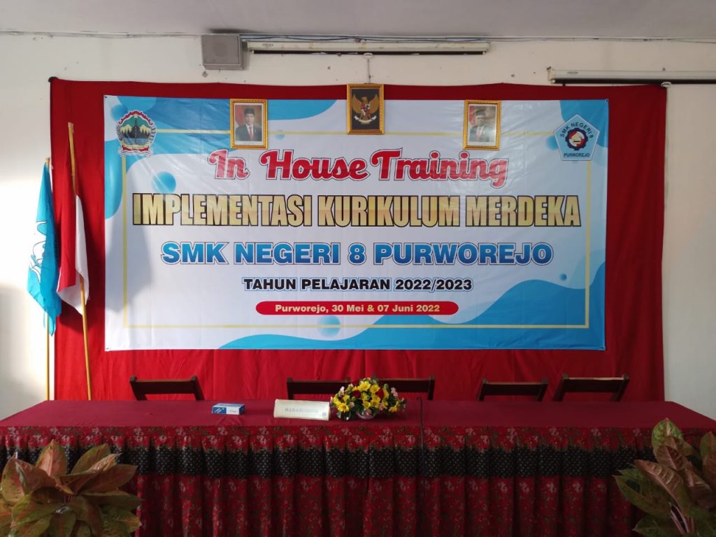 SMK Negeri 8 Purworejo