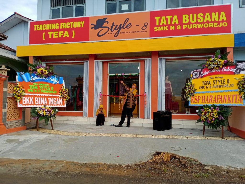 Teaching Factory (TEFA)